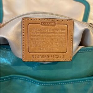 Coach | Bags | Coach Ali Legacy 65th Anniversary Limited Edition | Poshmark